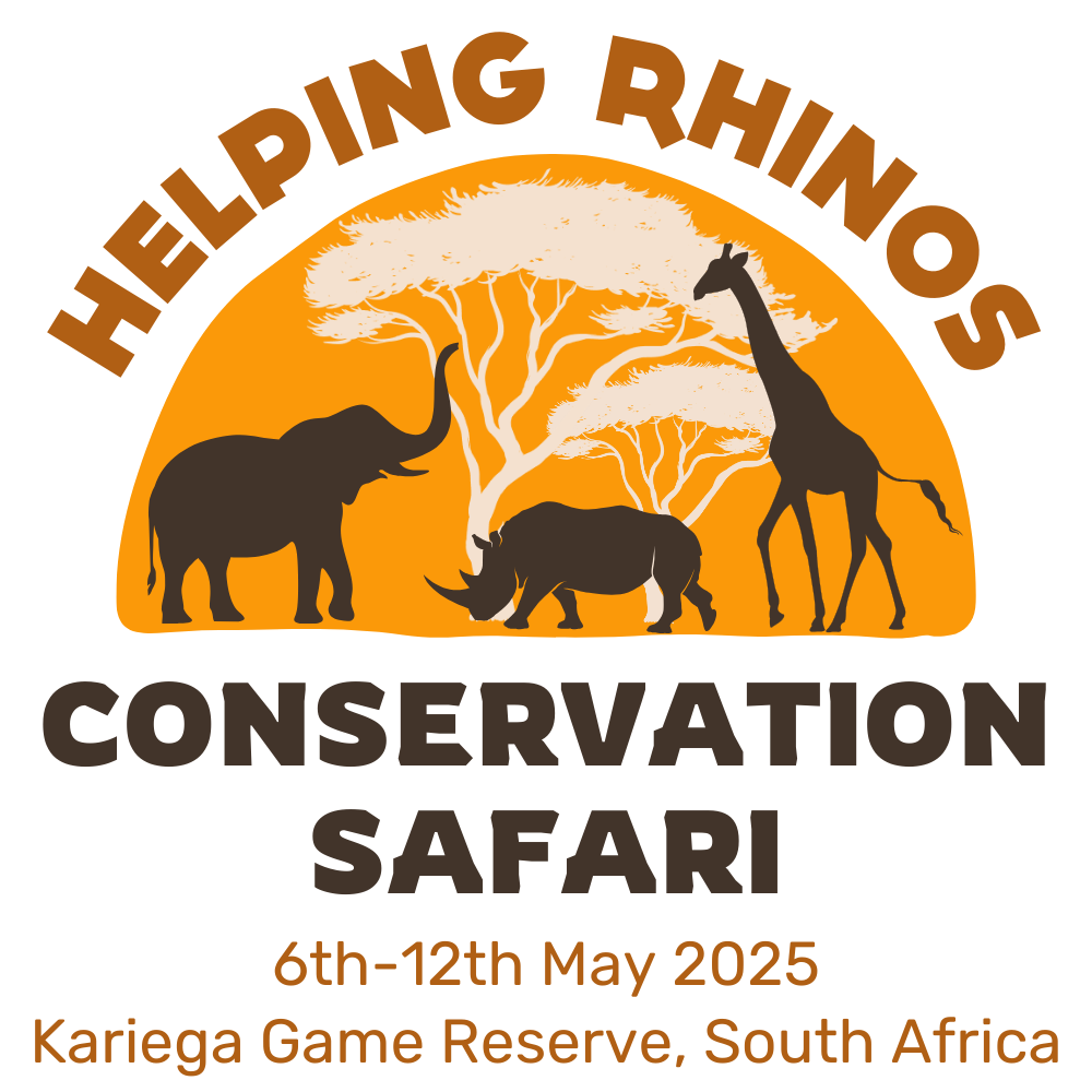Helping Rhinos Conservation Safari - Helping Rhinos : Helping Rhinos